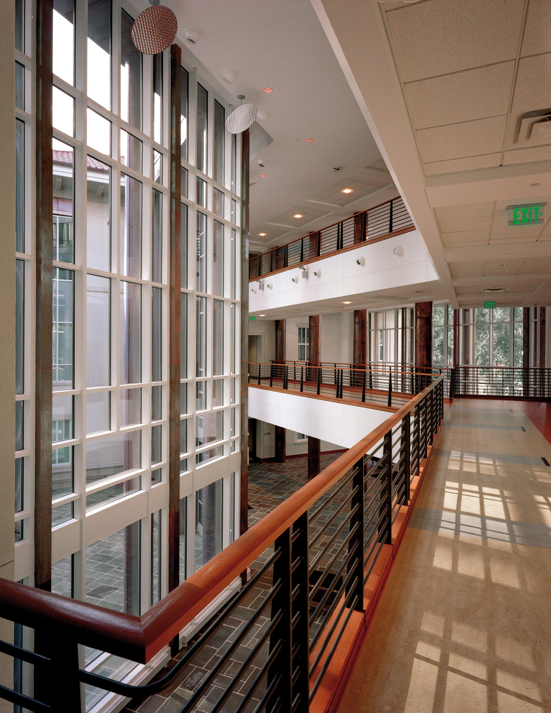 Emory University, Mathematics & Science Center - Cooper Carry