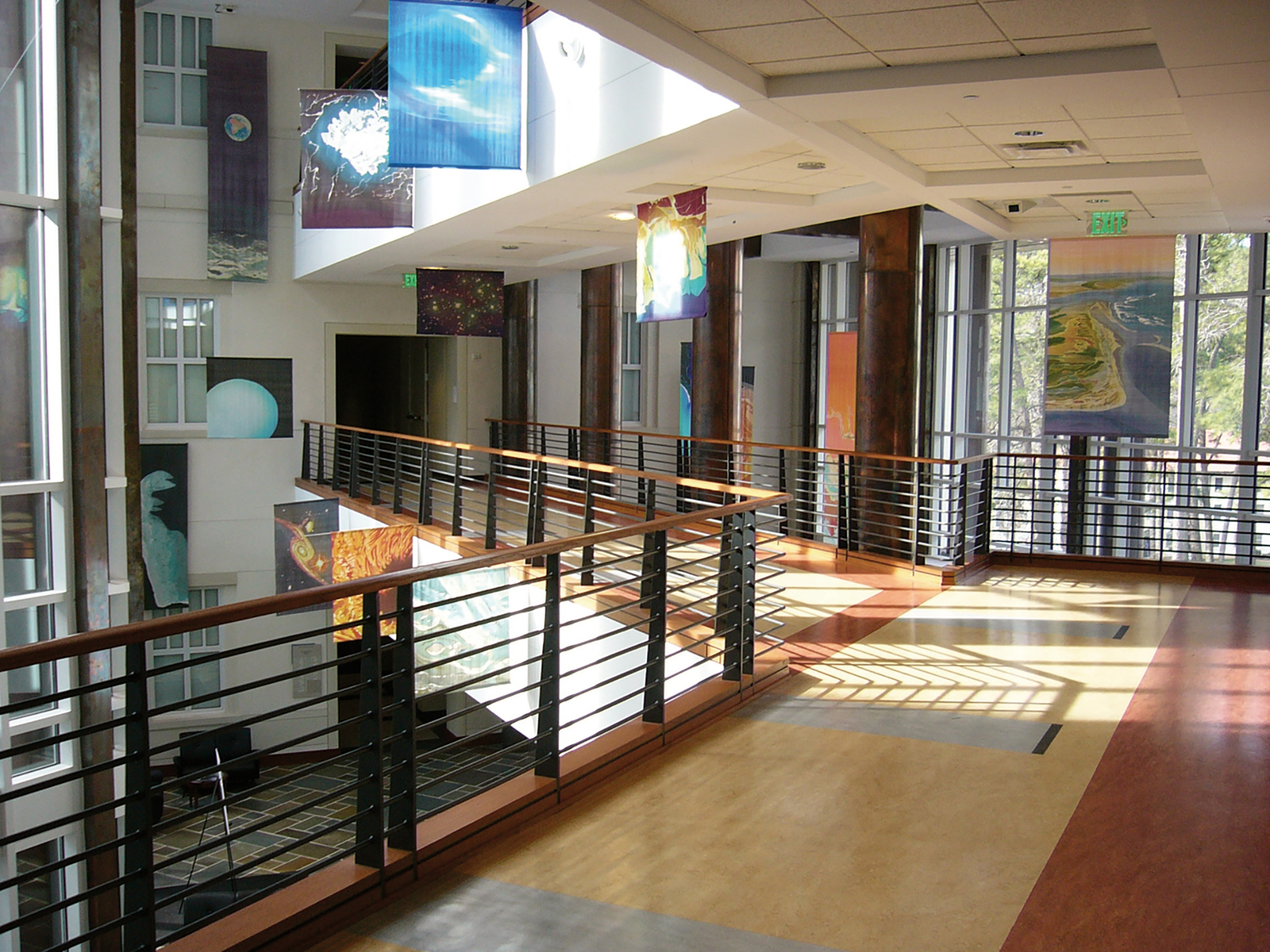 Emory University, Mathematics & Science Center - Cooper Carry