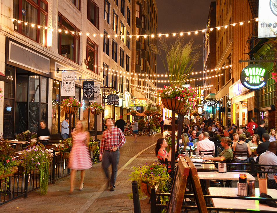 Euclid Avenue Corridor Master Plan - Cooper Carry