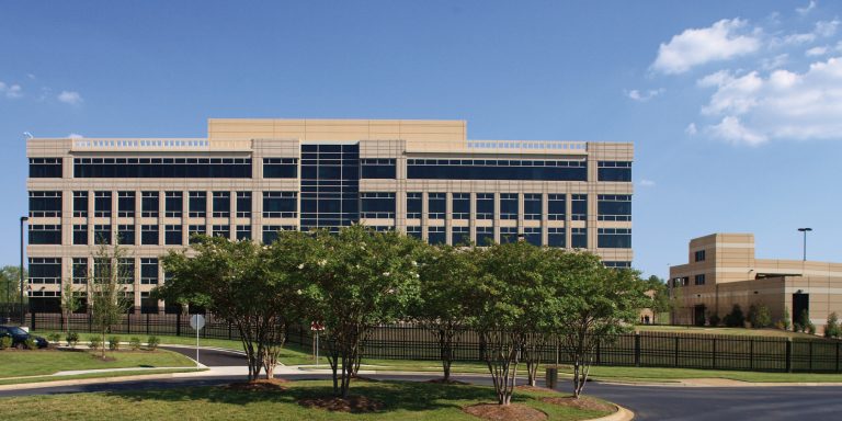 FBI Charlotte Field Office - Cooper Carry