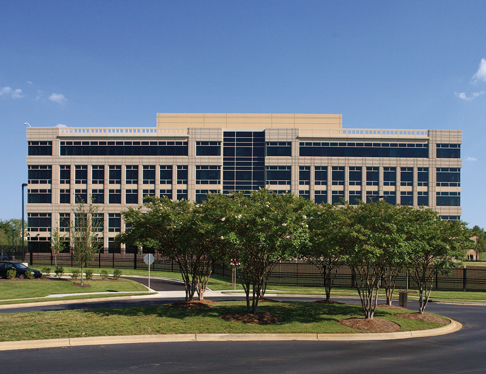 FBI Charlotte Field Office - Cooper Carry