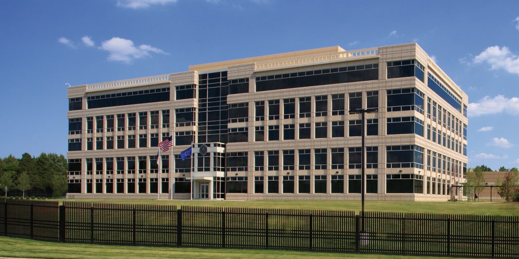 FBI Charlotte Field Office - Cooper Carry