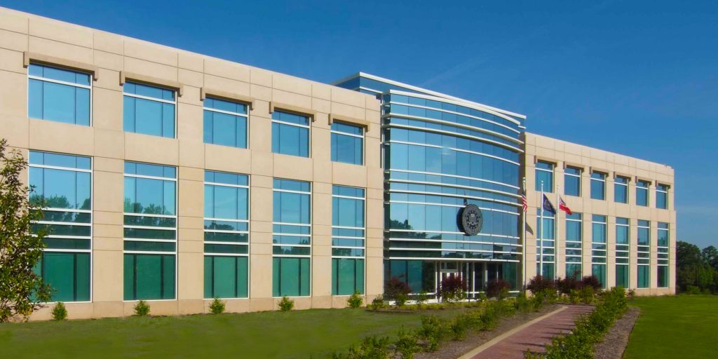 FBI Jackson Field Office - Cooper Carry