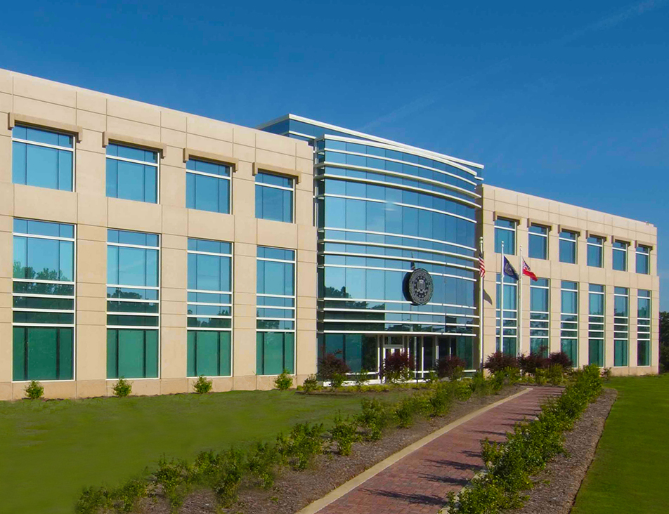 FBI Jackson Field Office - Cooper Carry