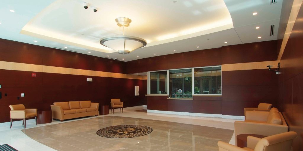 FBI Jackson Field Office - Cooper Carry