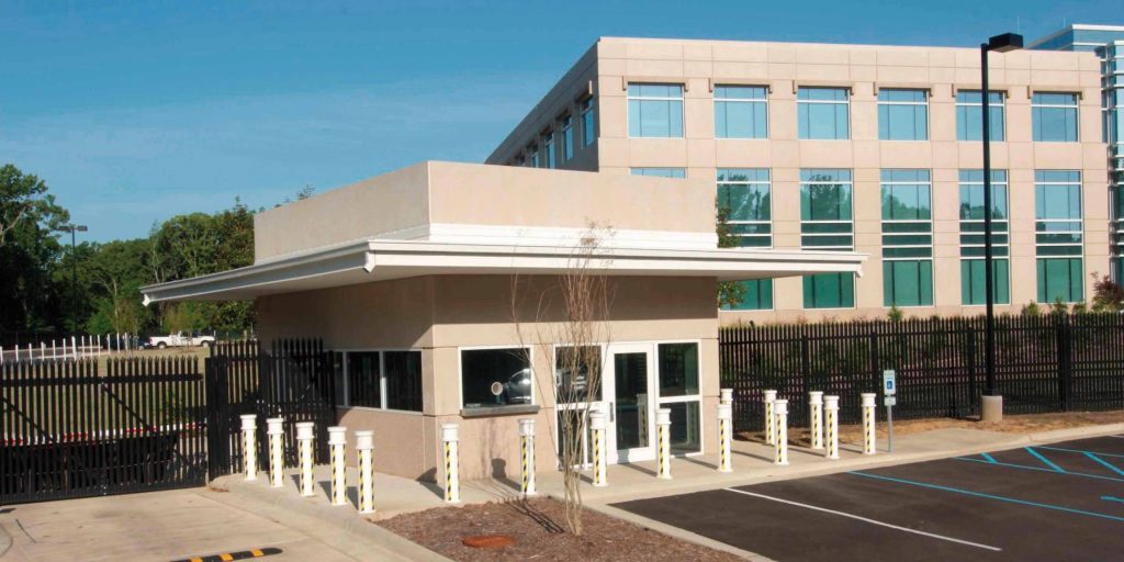 FBI Jackson Field Office - Cooper Carry