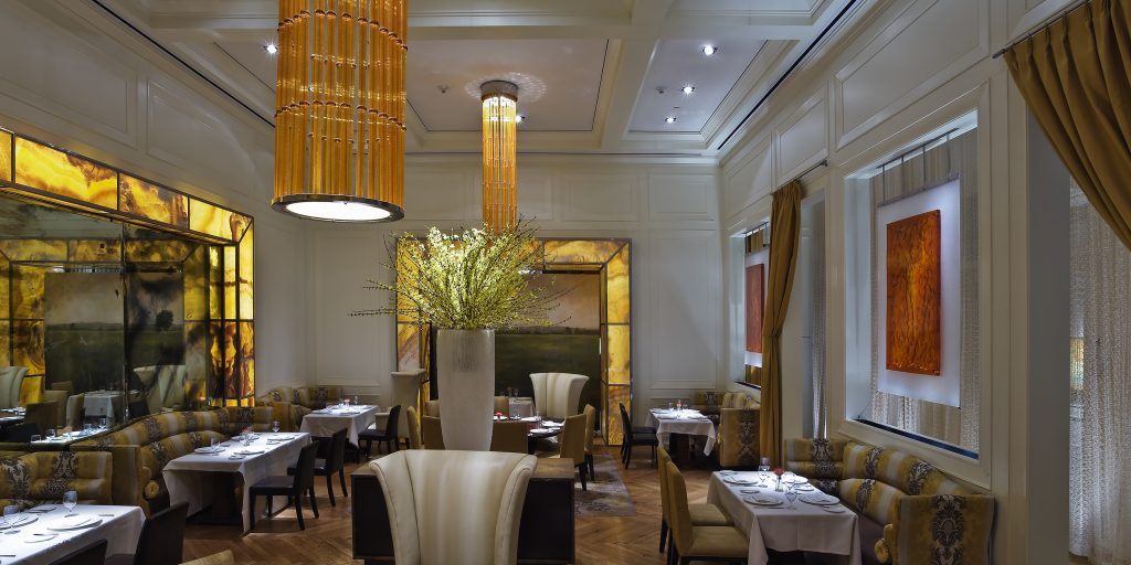 Fearing’s - The Ritz-Carlton Dallas - Cooper Carry