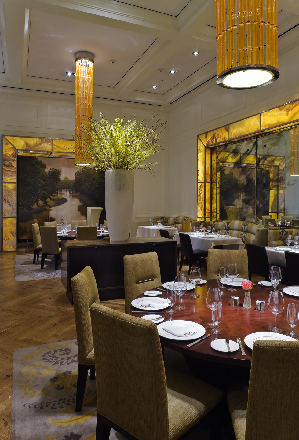 Fearing’s - The Ritz-Carlton Dallas - Cooper Carry