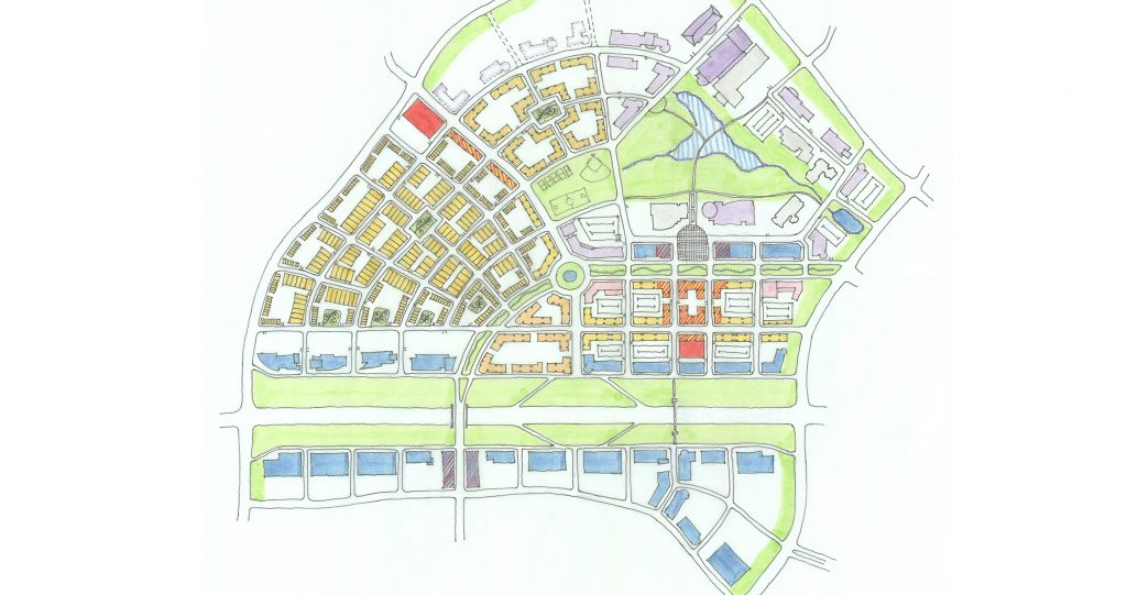 George Mason University Innovation Master Plan - Cooper Carry