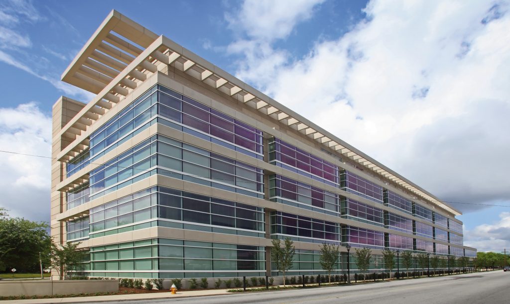 Medical College of Georgia, Cancer Research Center - Cooper Carry