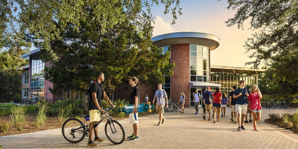Georgia Southern University, Dining Commons & Lakeside Dining Commons ...