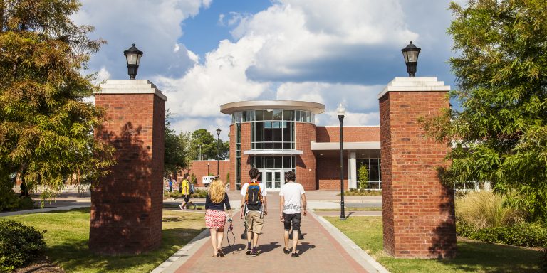 Georgia Southern University, Dining Commons & Lakeside Dining Commons ...