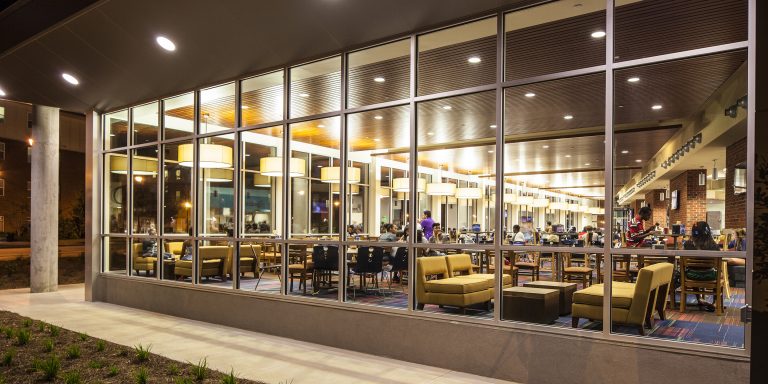 Georgia Southern University, Dining Commons & Lakeside Dining Commons ...