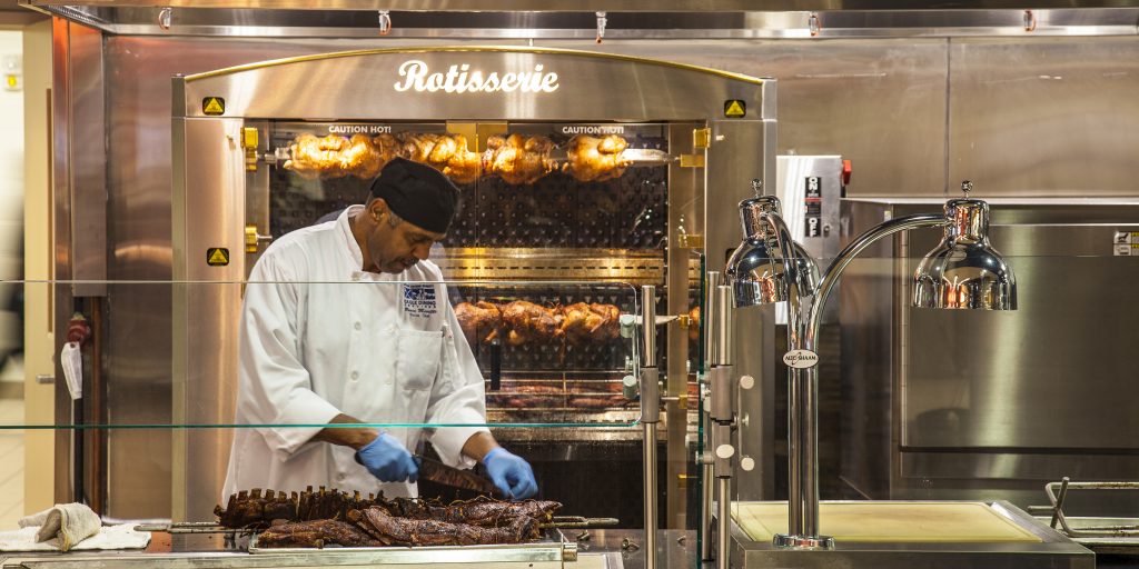 Georgia Southern University, Dining Commons & Lakeside Dining Commons ...