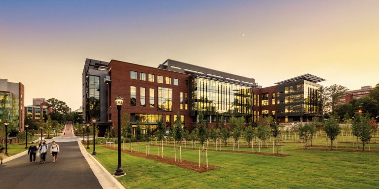 Georgia Tech, Krone Engineered Biosystems Building - Cooper Carry