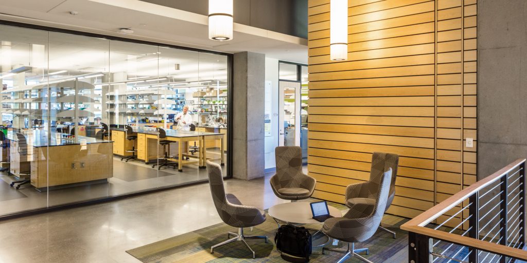 Georgia Tech, Krone Engineered Biosystems Building - Cooper Carry