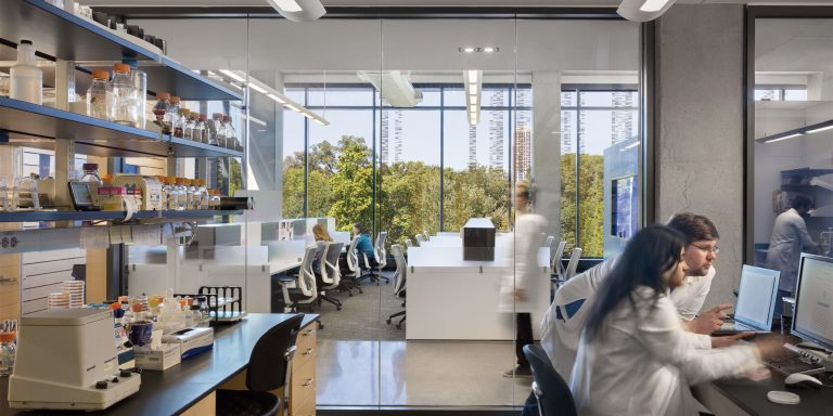 Georgia Tech, Krone Engineered Biosystems Building - Cooper Carry