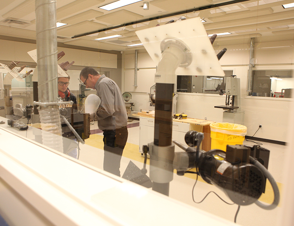 Georgia Tech, School of Applied Physiology, Engineering Center ...