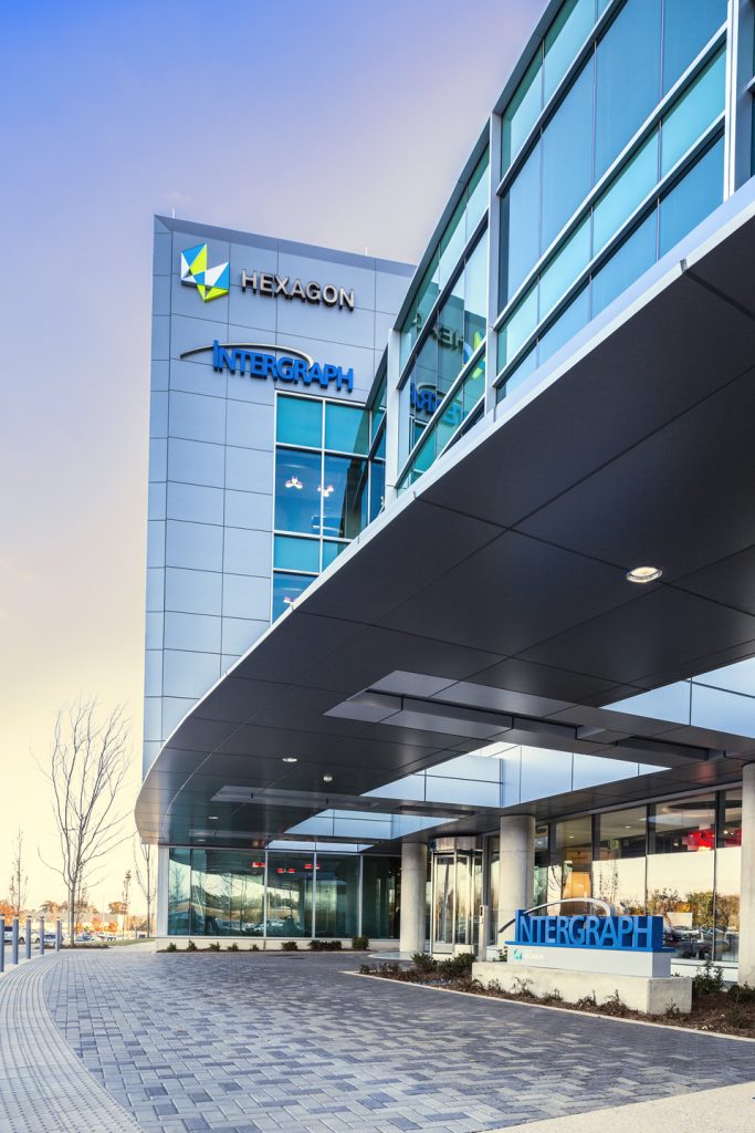 Hexagon - Cooper Carry