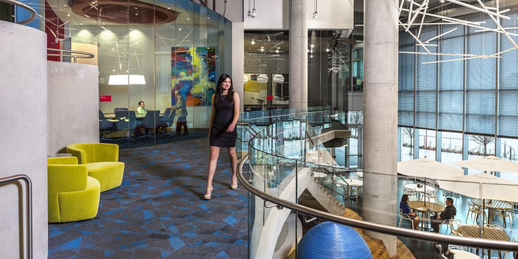 Hexagon - Cooper Carry