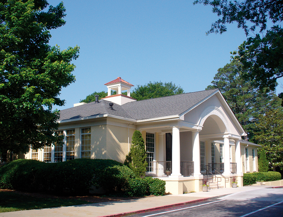 Holy Spirit Preparatory School (Lower Campus) - Cooper Carry