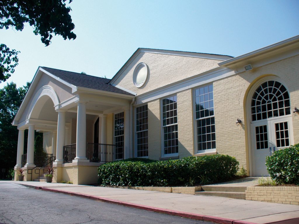 Holy Spirit Preparatory School (Lower Campus) - Cooper Carry