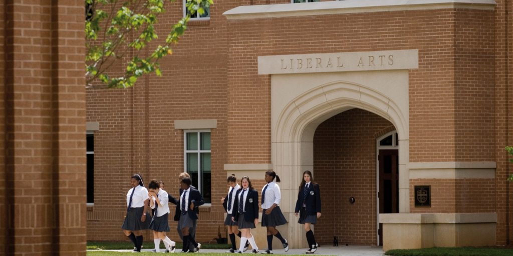 Holy Spirit Preparatory School (Upper Campus) - Cooper Carry