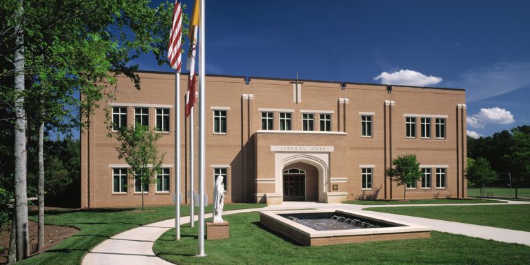 Holy Spirit Preparatory School (Upper Campus) - Cooper Carry