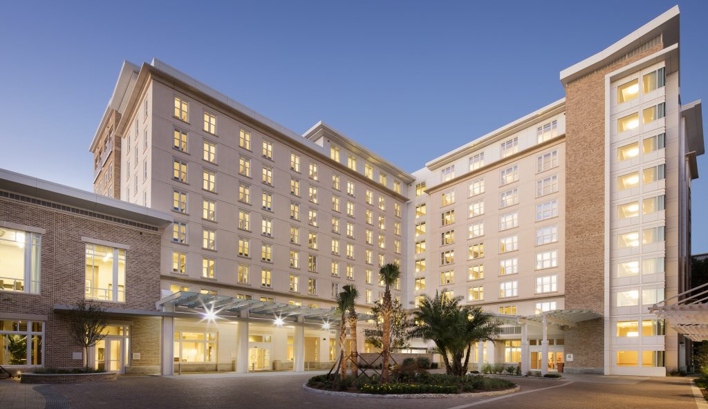 Hyatt Place & Hyatt House Charleston Historic District Dual-Brand Hotel ...