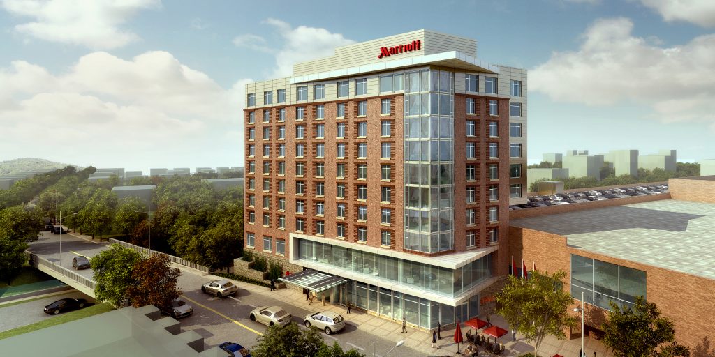 Ithaca Marriott - Cooper Carry