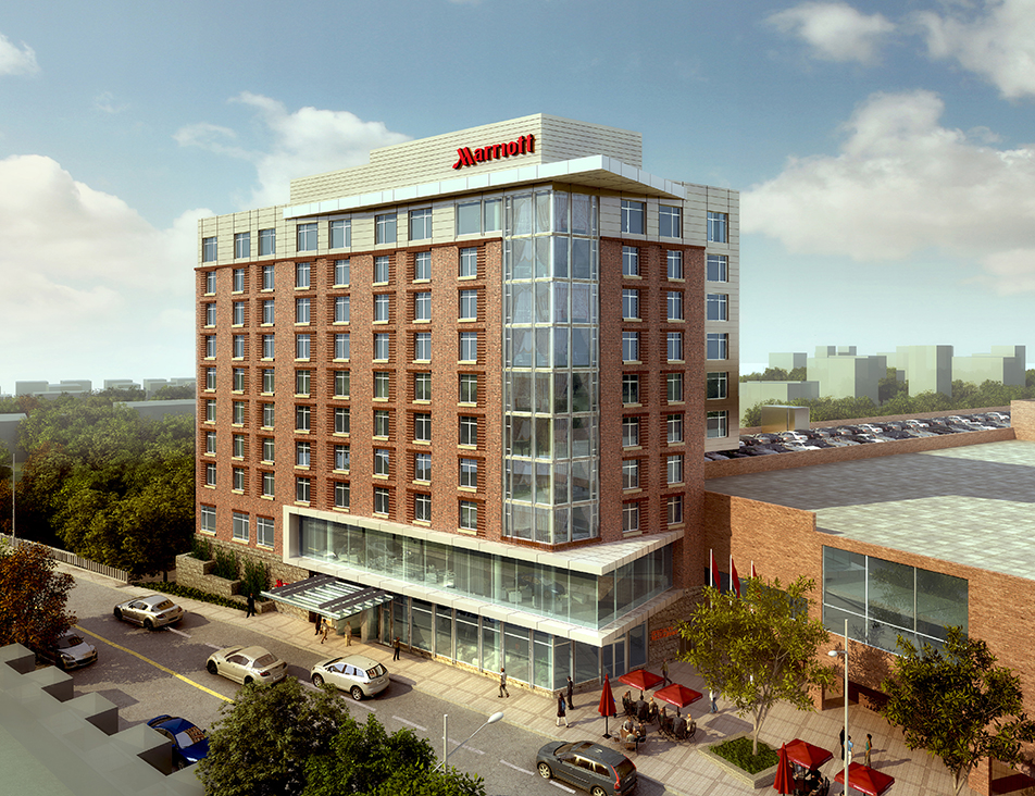 Ithaca Marriott - Cooper Carry