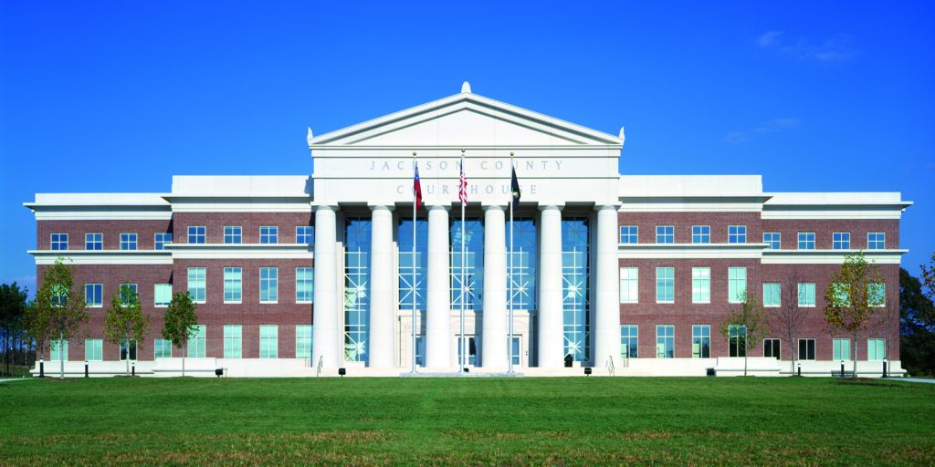 Jackson County Courthouse - Cooper Carry