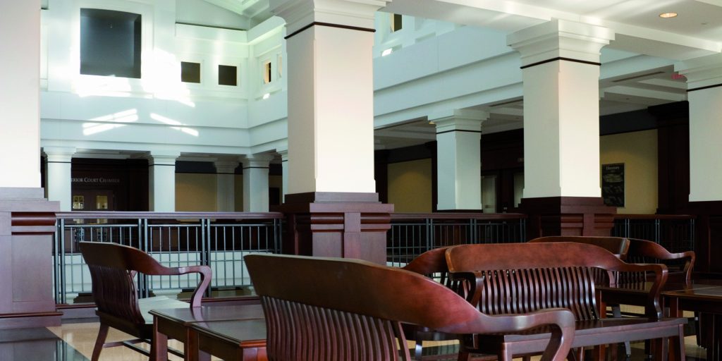 Jackson County Courthouse - Cooper Carry