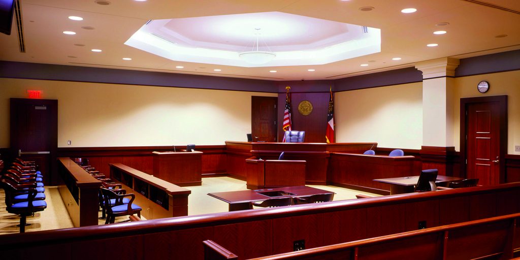 Jackson County Courthouse - Cooper Carry