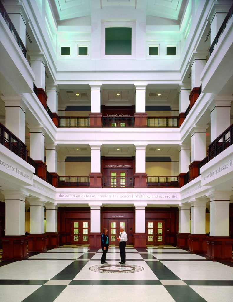 Jackson County Courthouse - Cooper Carry