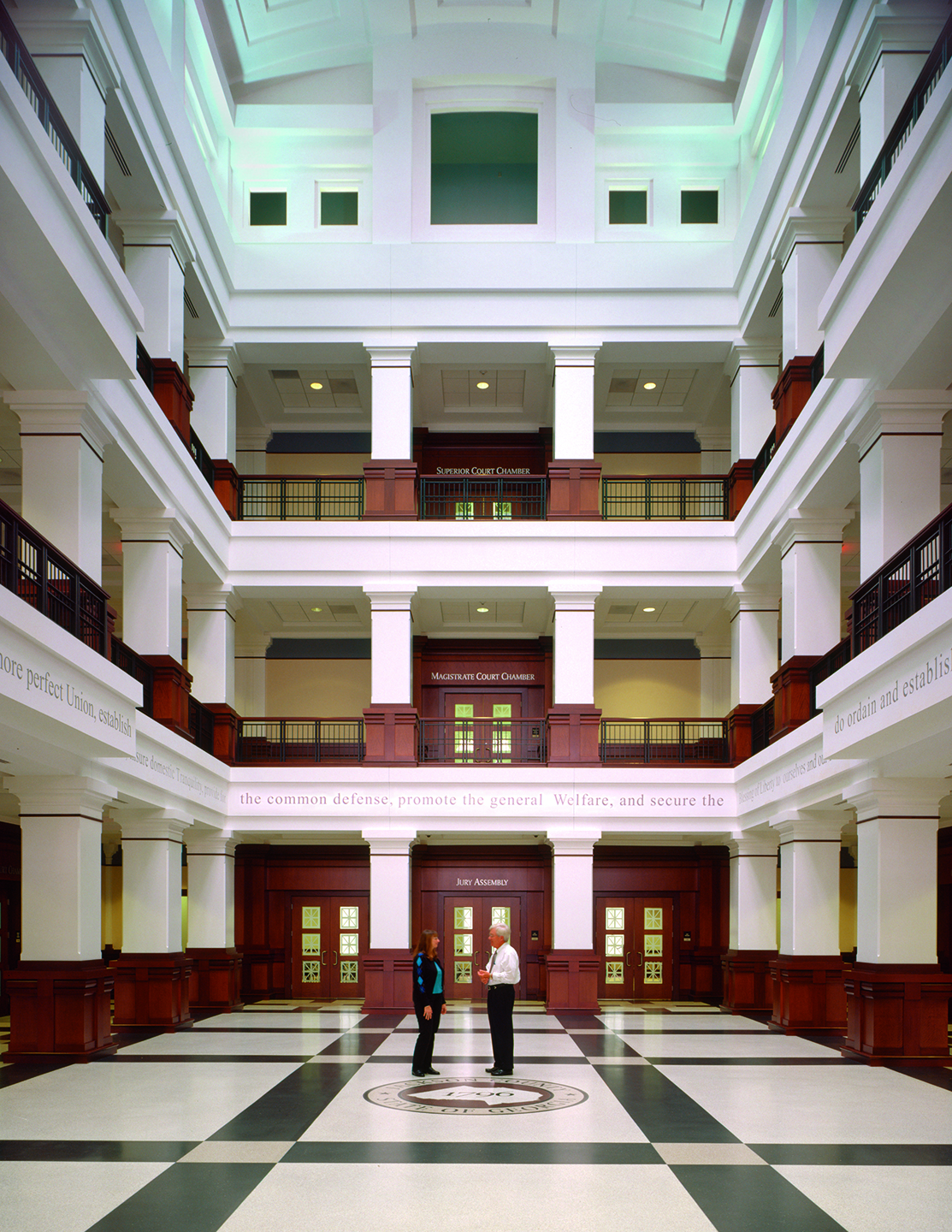 Jackson County Courthouse - Cooper Carry