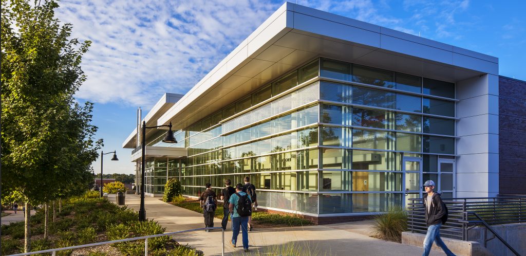 Kennesaw State University, Engineering Technology Center - Cooper Carry