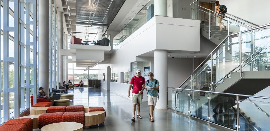 Kennesaw State University, Engineering Technology Center - Cooper Carry