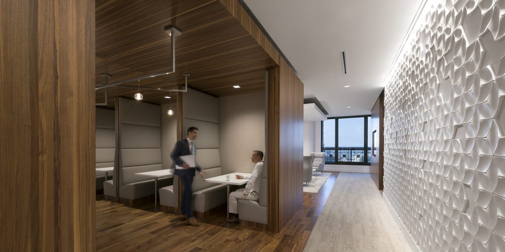 Kilpatrick Townsend Community Hub - Cooper Carry