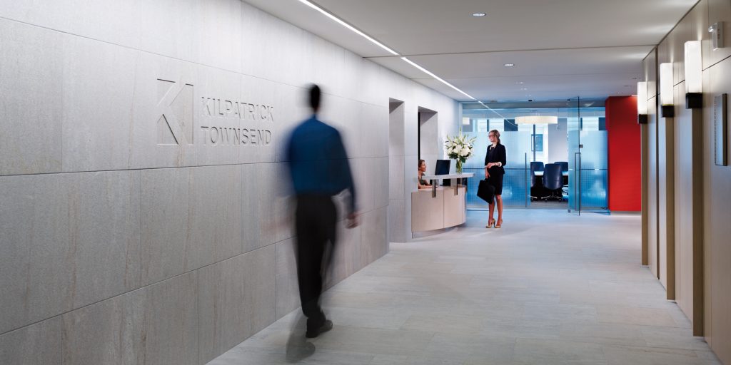 Kilpatrick Townsend Law Offices - Cooper Carry