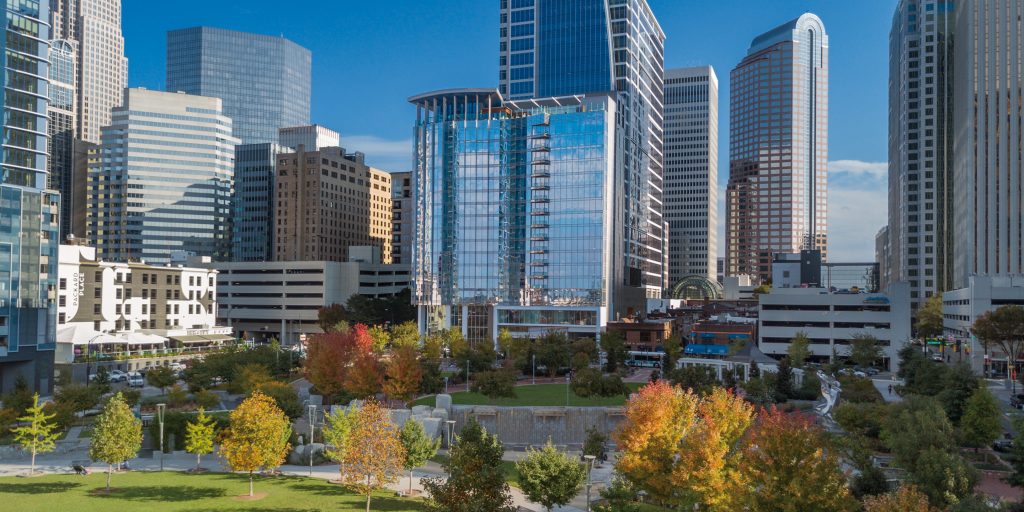 Kimpton Tryon Park Hotel Charlotte - Cooper Carry