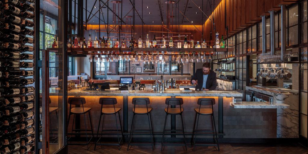 Kimpton Tryon Park Hotel Charlotte - Cooper Carry