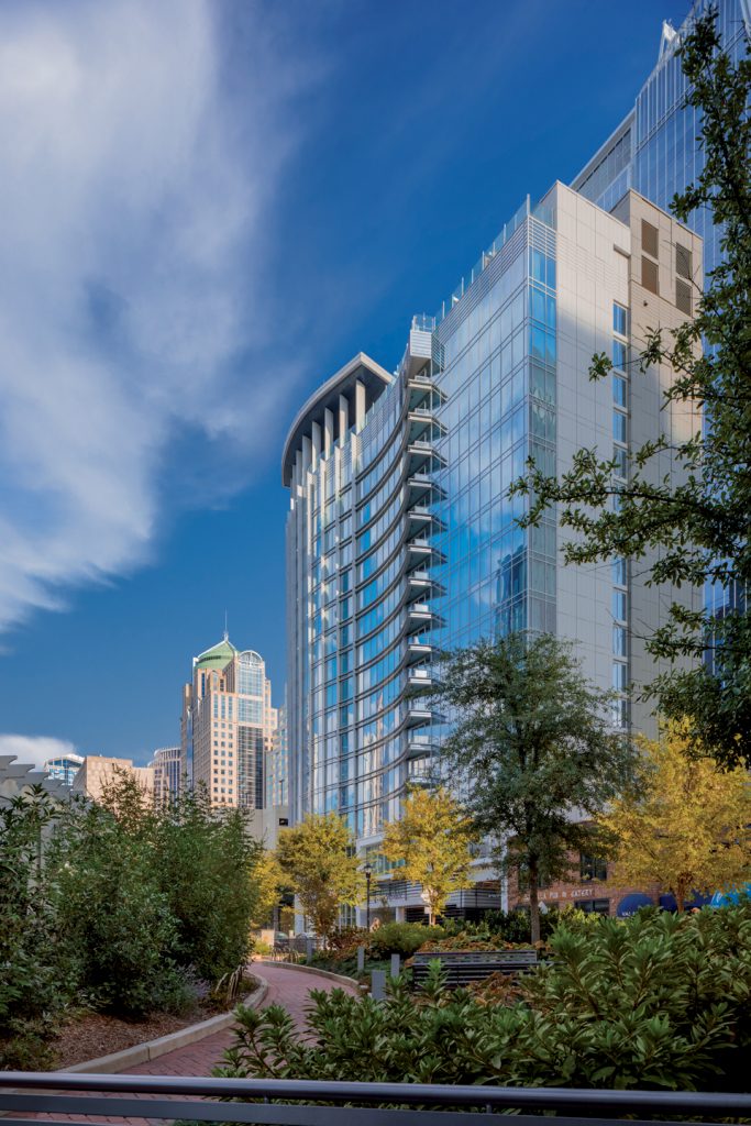 Kimpton Tryon Park Hotel Charlotte - Cooper Carry