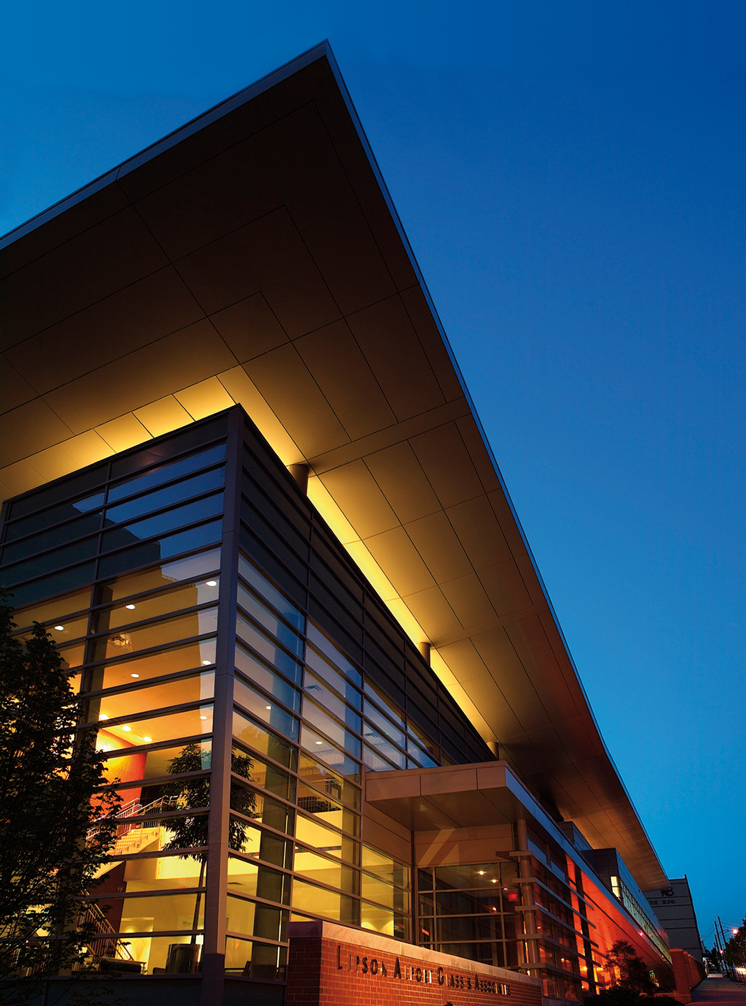 LAGA Corporate Headquarters - Cooper Carry