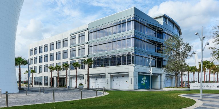 Lake Nona Office Building - Cooper Carry