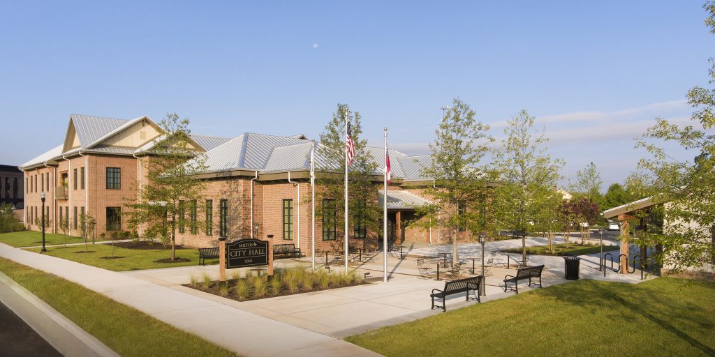 Milton City Hall - Cooper Carry