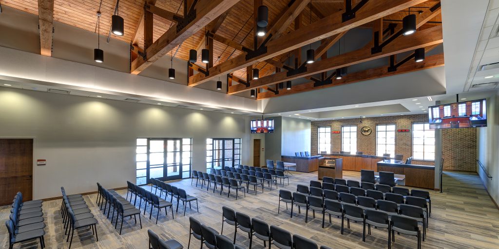 Milton City Hall - Cooper Carry