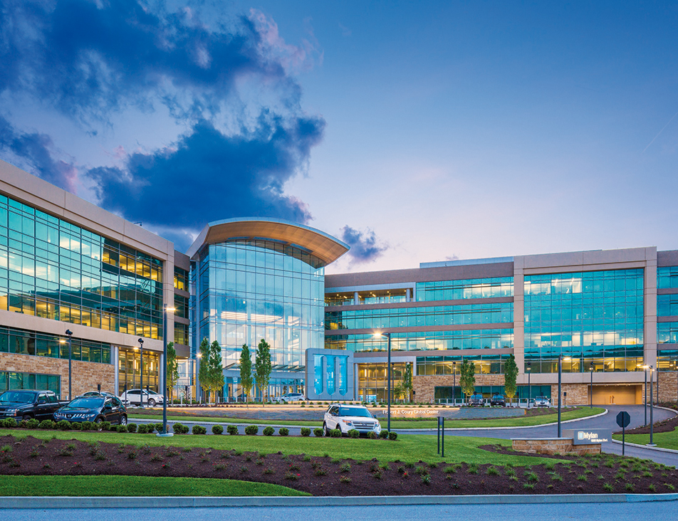 Mylan Corporate Campus & Town Center Master Plan - Cooper Carry
