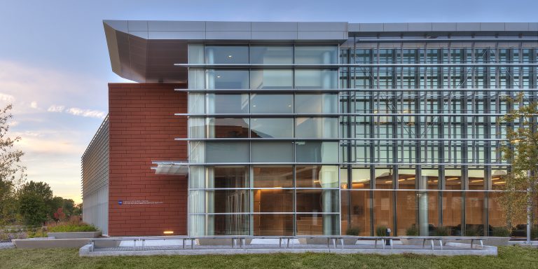 NASA Integrated Engineering Services Building (IESB) - Cooper Carry