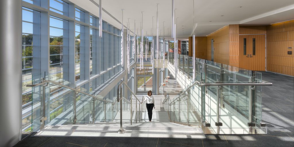 NASA Integrated Engineering Services Building (IESB) - Cooper Carry